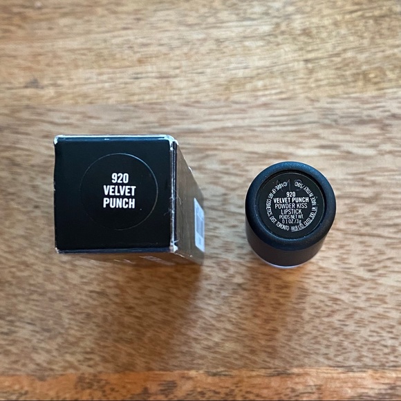 MAC Cosmetics | Makeup | Mac Powder Kiss Lipstick In Velvet Punch ...